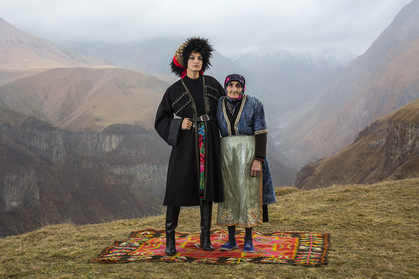 The Roots – Irma Sharikadze