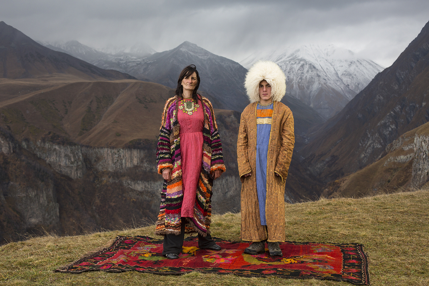 The Roots – Irma Sharikadze