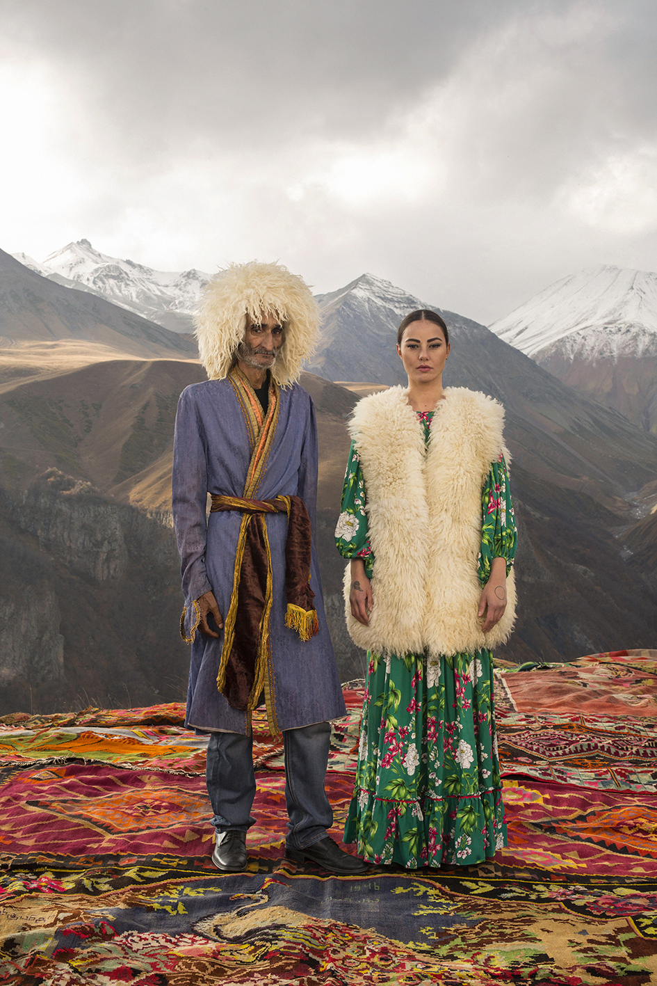 The Roots – Irma Sharikadze