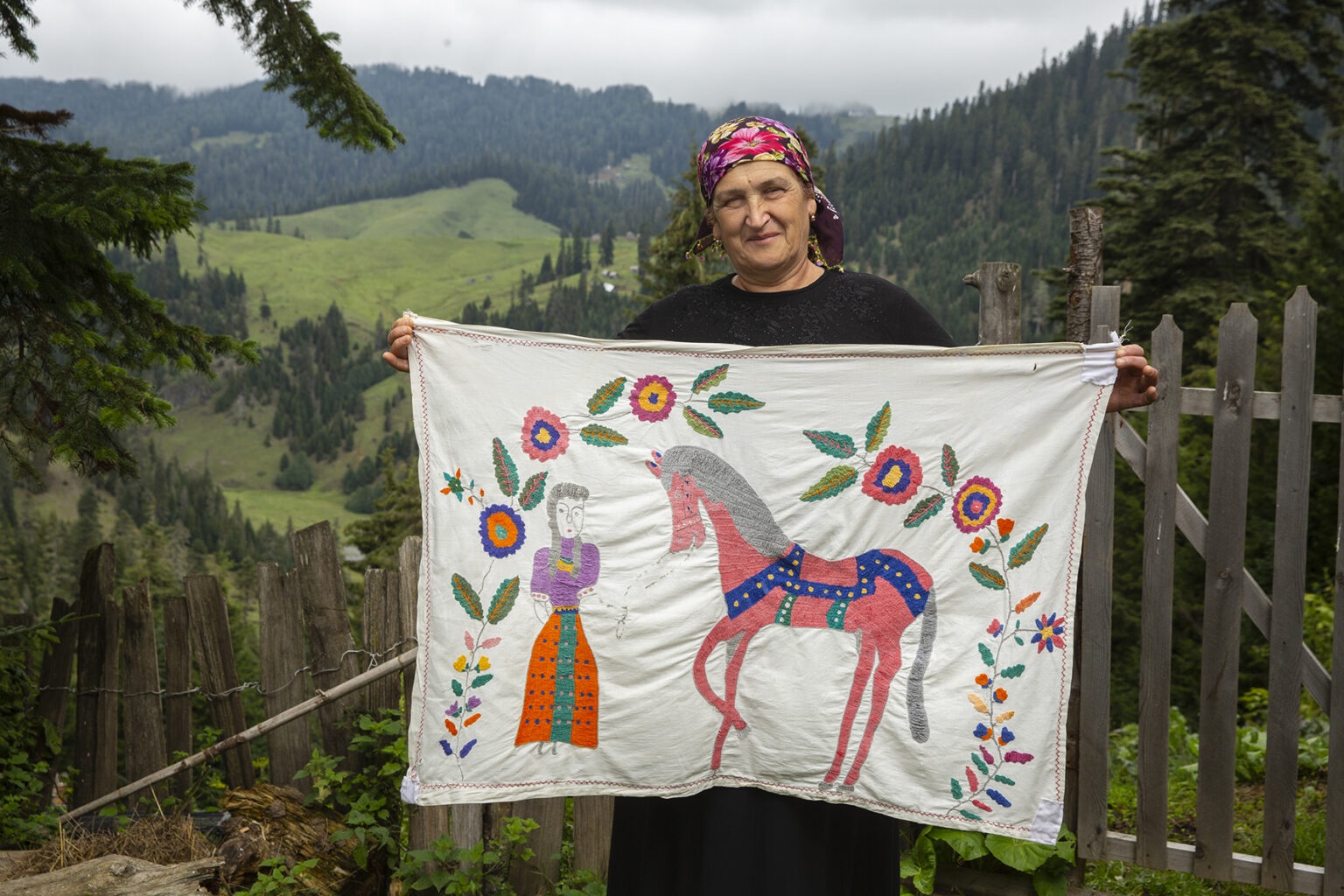 Irma Sharikadze – Fine Art Photography